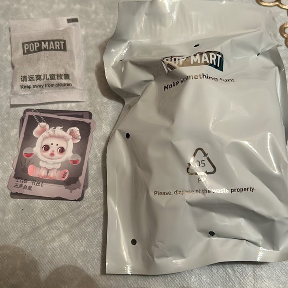 Toys | Popmart Skullpanda Blind Box Figurine Limited Edition | Poshmark